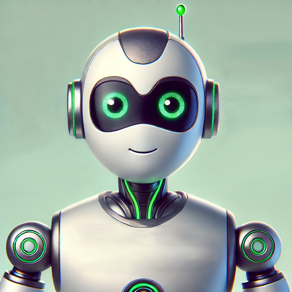 Chadbot Chad, not just an ordinary chatbot...