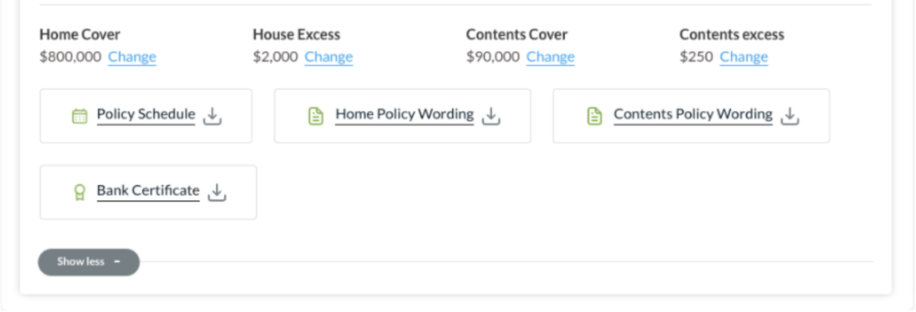 Navigating your initio dashboard - Initio Insurance NZ